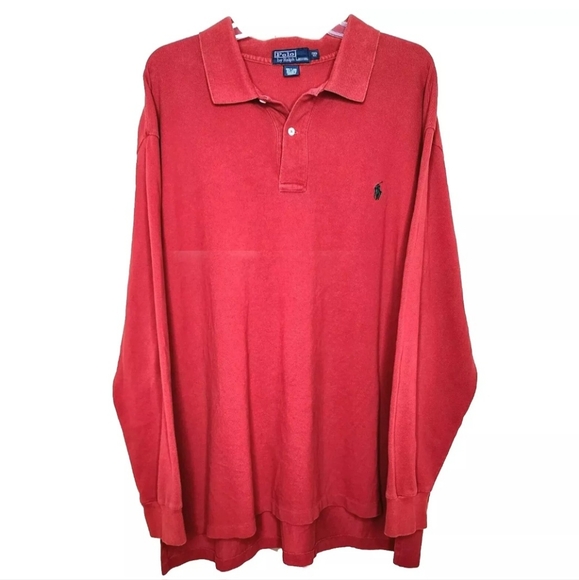 Polo Ralph Lauren | Shirts | Vintage 9s Polo Ralph Lauren Mens 2xb Big ...